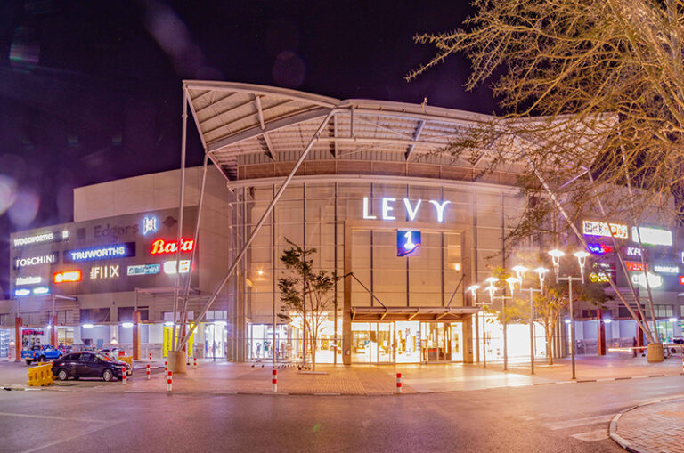 Mall Info – Levy Business Park