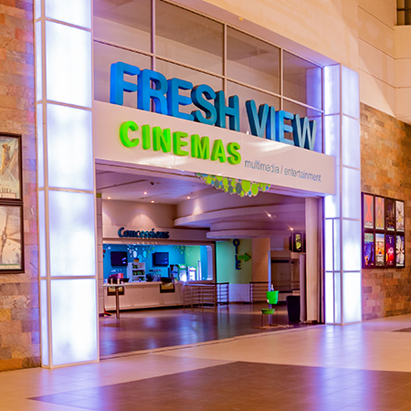 Fresh View Cinemas | Levy Business Park